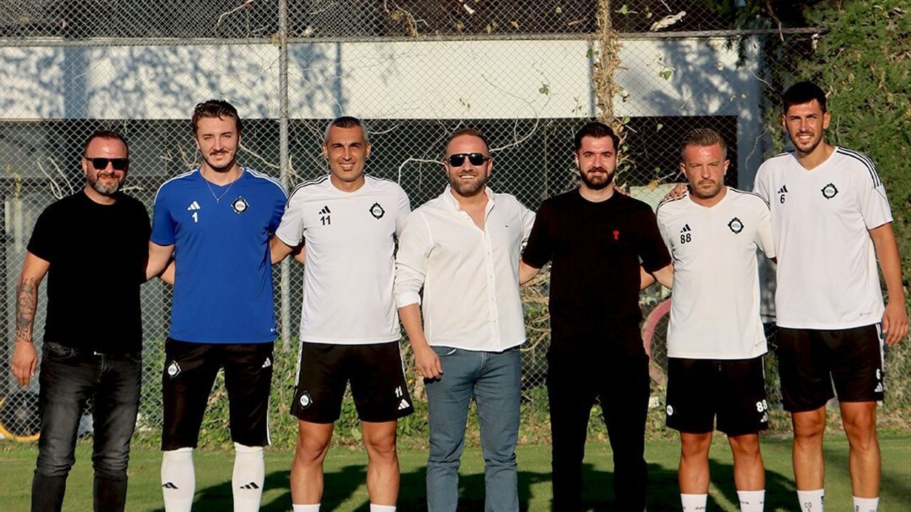 Altay'da Emre yuvaya döndü - Gündeme Bakış