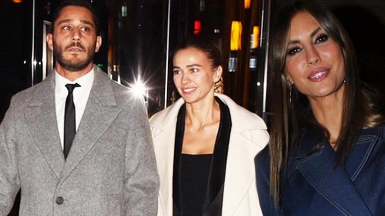 Eski sevgililer köşe kapmaca oynadı - Gündeme Bakış